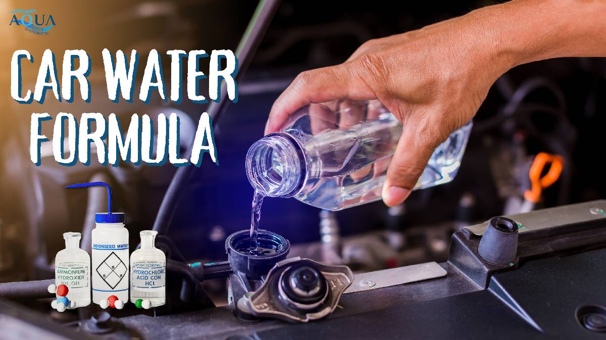 A Closer Look at Deionized Water: Uses and Benefits - Aqua Feeling